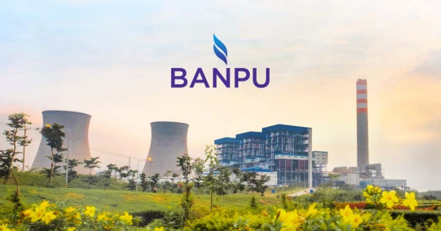 BANPU ลงนามกู้ 2.4 พันล้านบาท เร่งเปลี่ยนสู่ธุรกิจพลังงานสะอาด